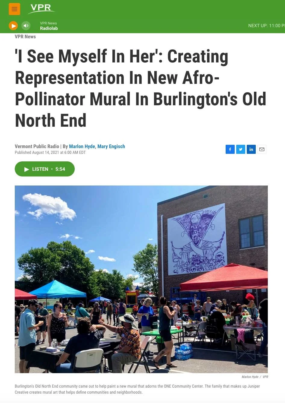 Moringa — Juniper Creative