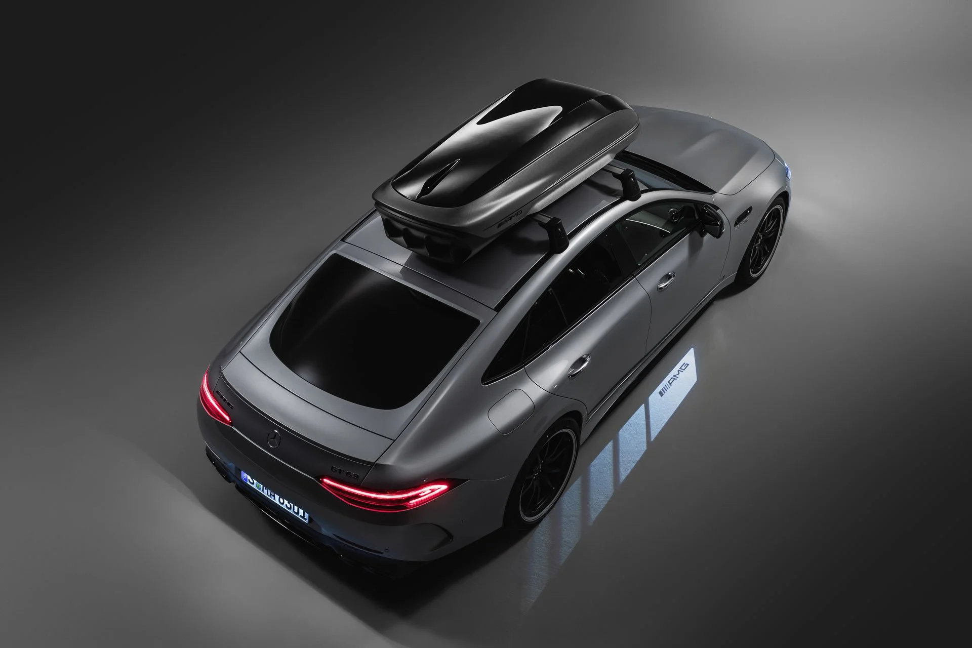 MERCEDES-BENZ AMG | DACHBOX — Markus Burkhardt Fotografie