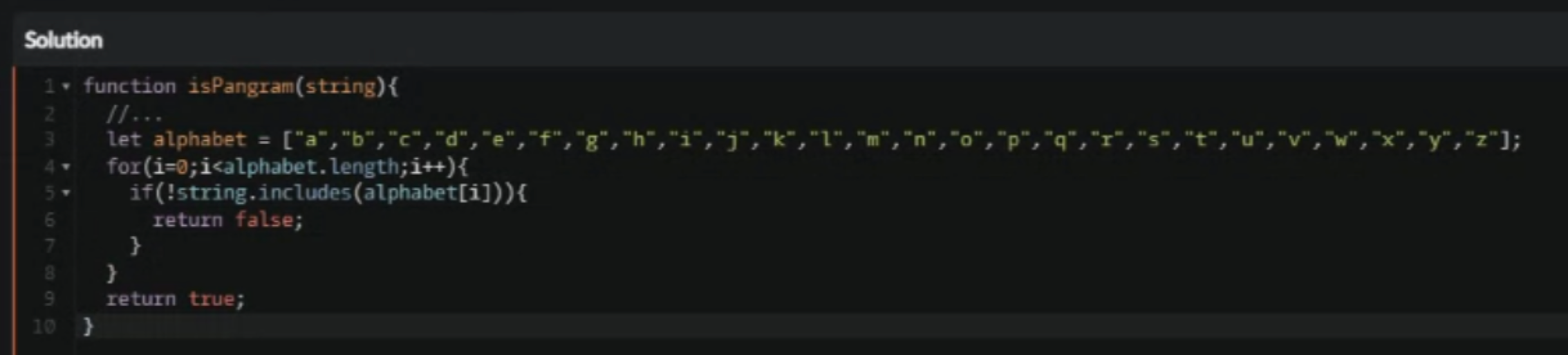 Codewars Problem Review — Bryco Codewars Problem Review — Bryco
