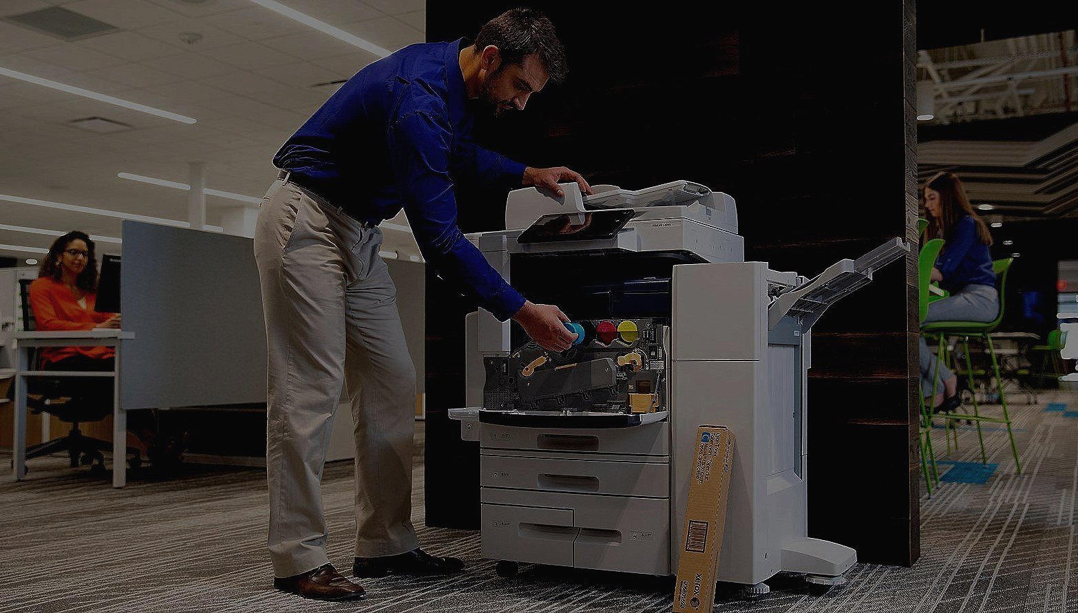 Xerox Printers — DocuOne Business Solutions - Printer / Copier Repair ...