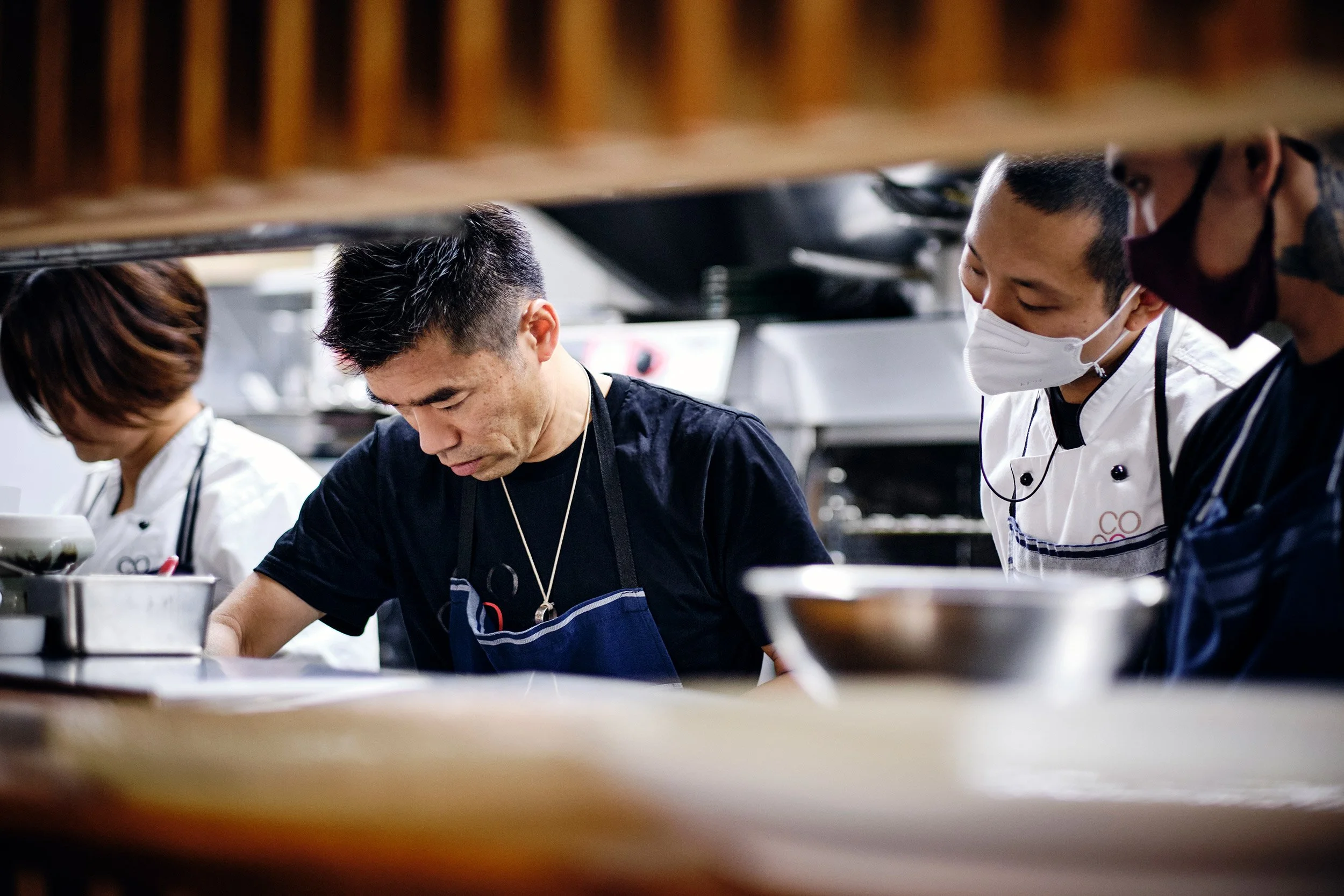 Cocoro – Japanese Degustation Restaurant – Auckland