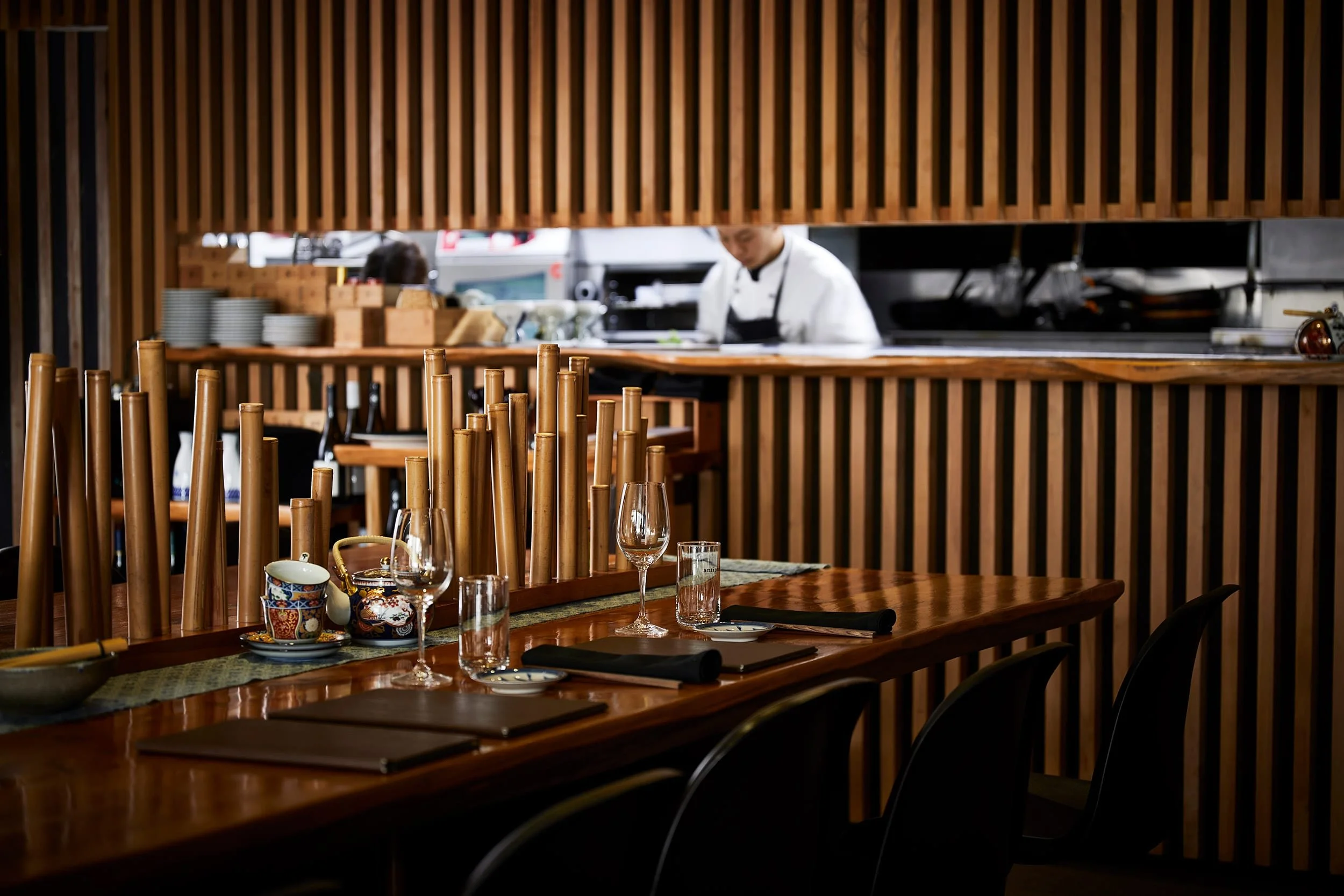 Cocoro – Japanese Degustation Restaurant – Auckland