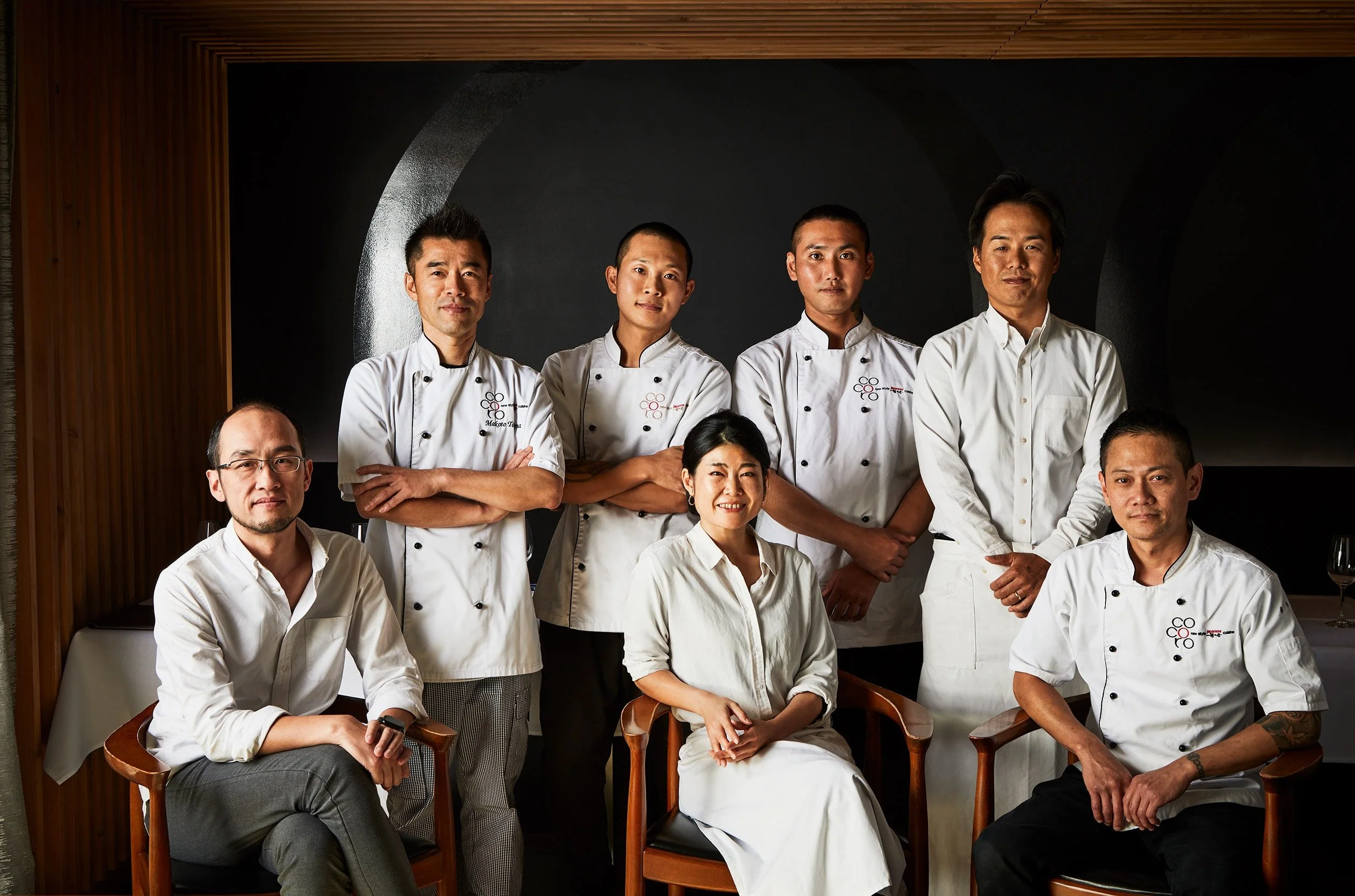 Cocoro – Japanese Degustation Restaurant – Auckland
