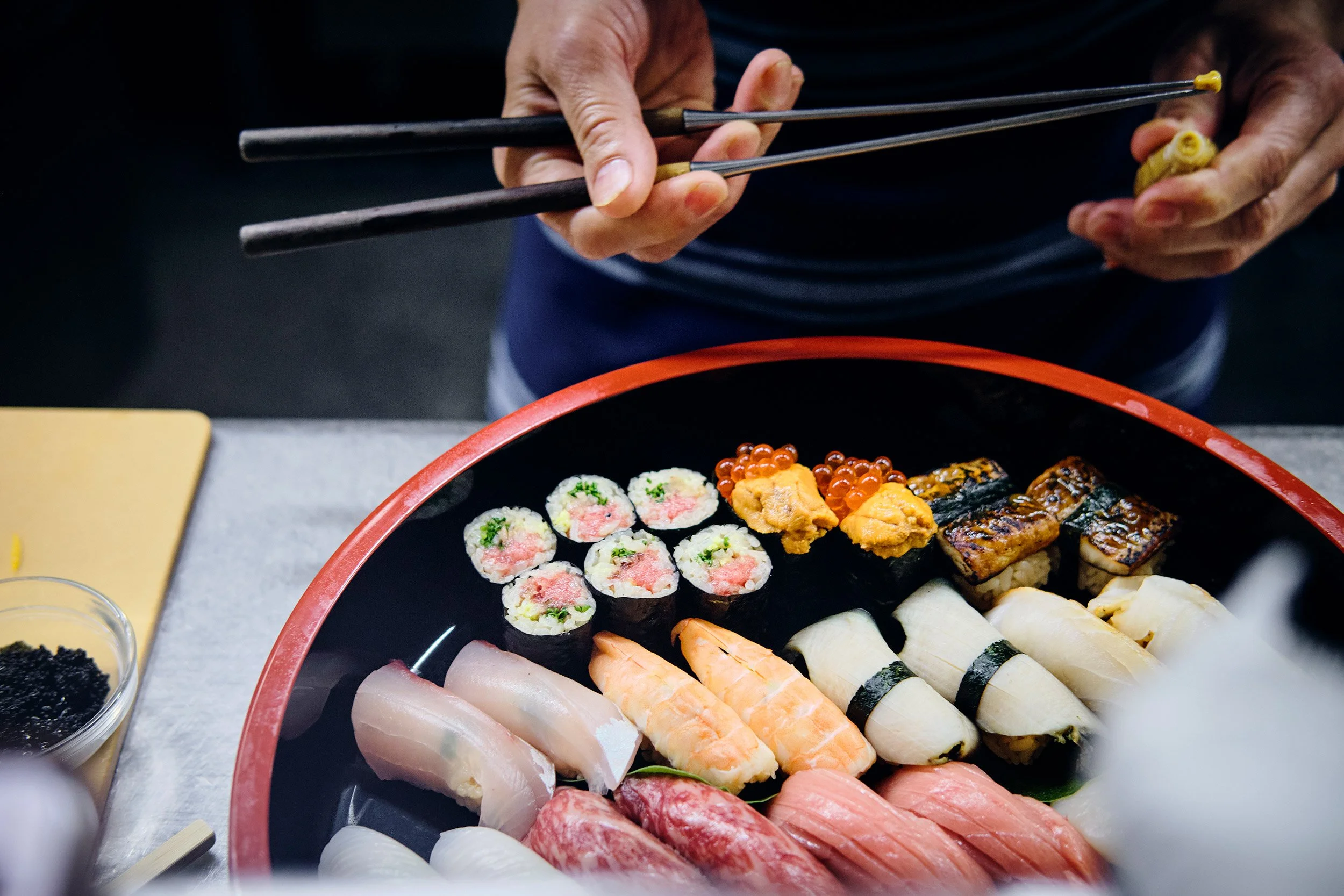 Cocoro – Japanese Degustation Restaurant – Auckland