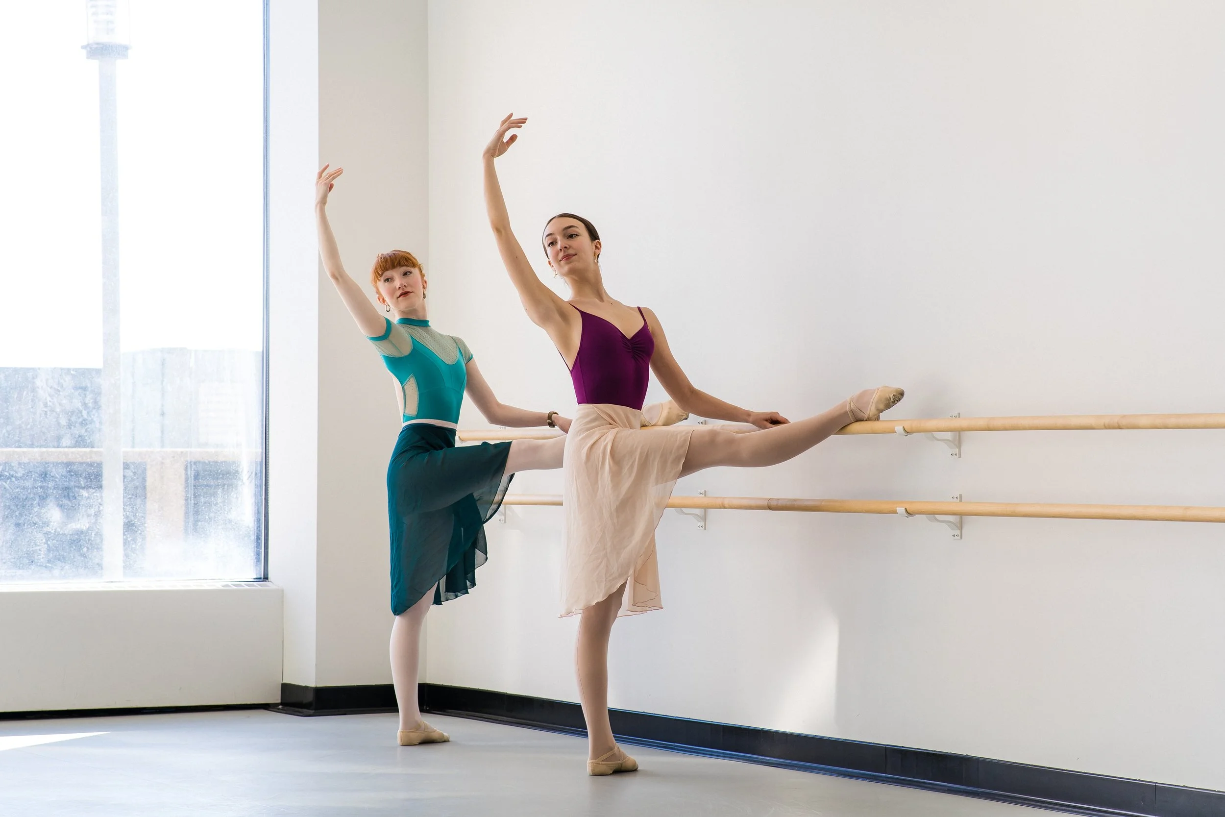 Summer Training Series — The Dance Institute