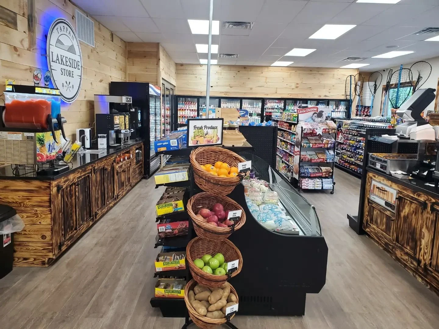 Tappan Lakeside Store - Tappan Lake, Ohio - Located near Tappan ...