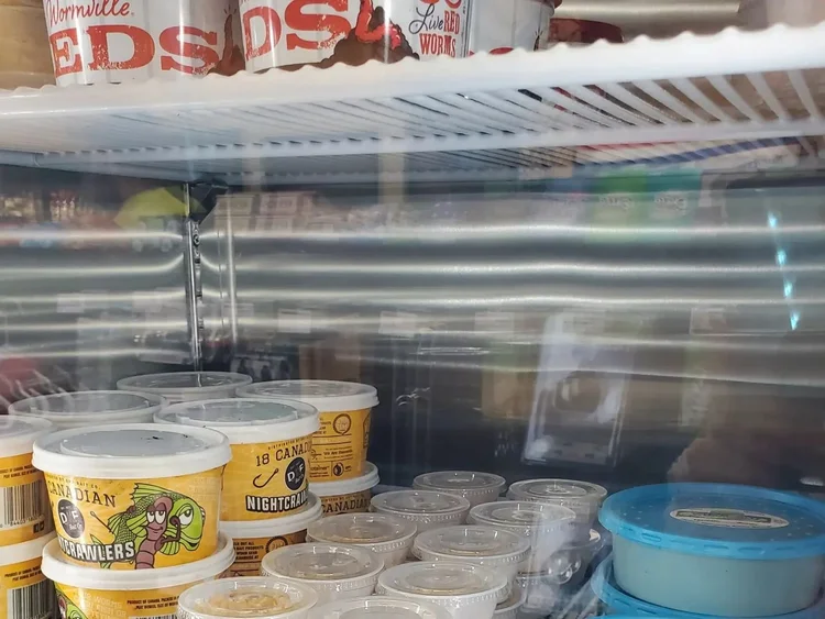 Tappan Lakeside Store - Tappan Lake, Ohio - Located near Tappan ...