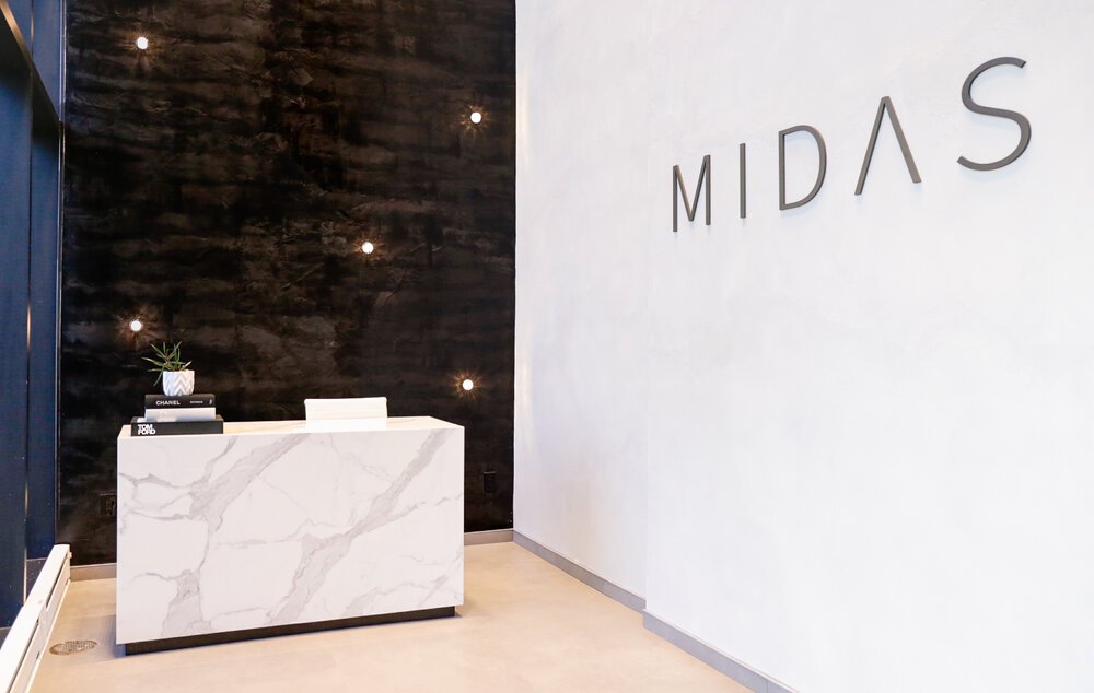 Midas — Jeva Design Studio