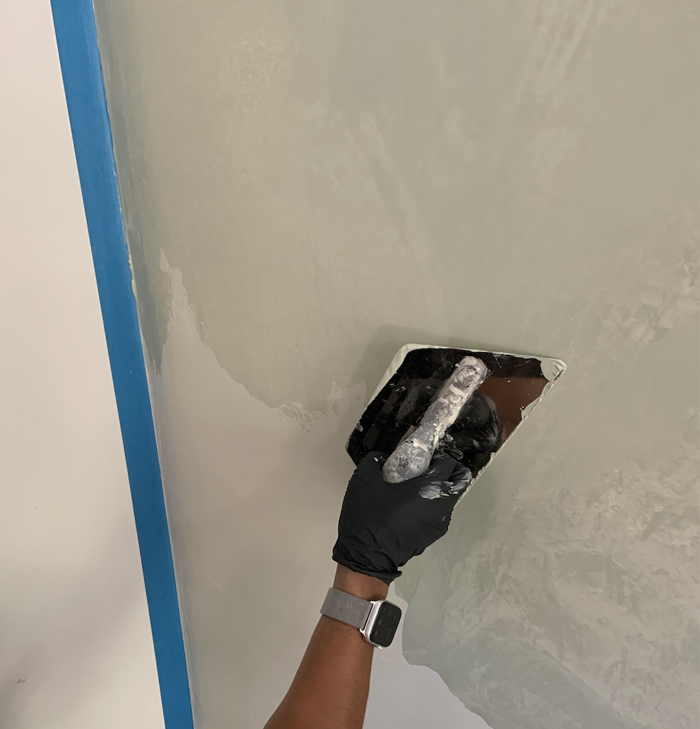 Set Plaster — Jeva Design Studio