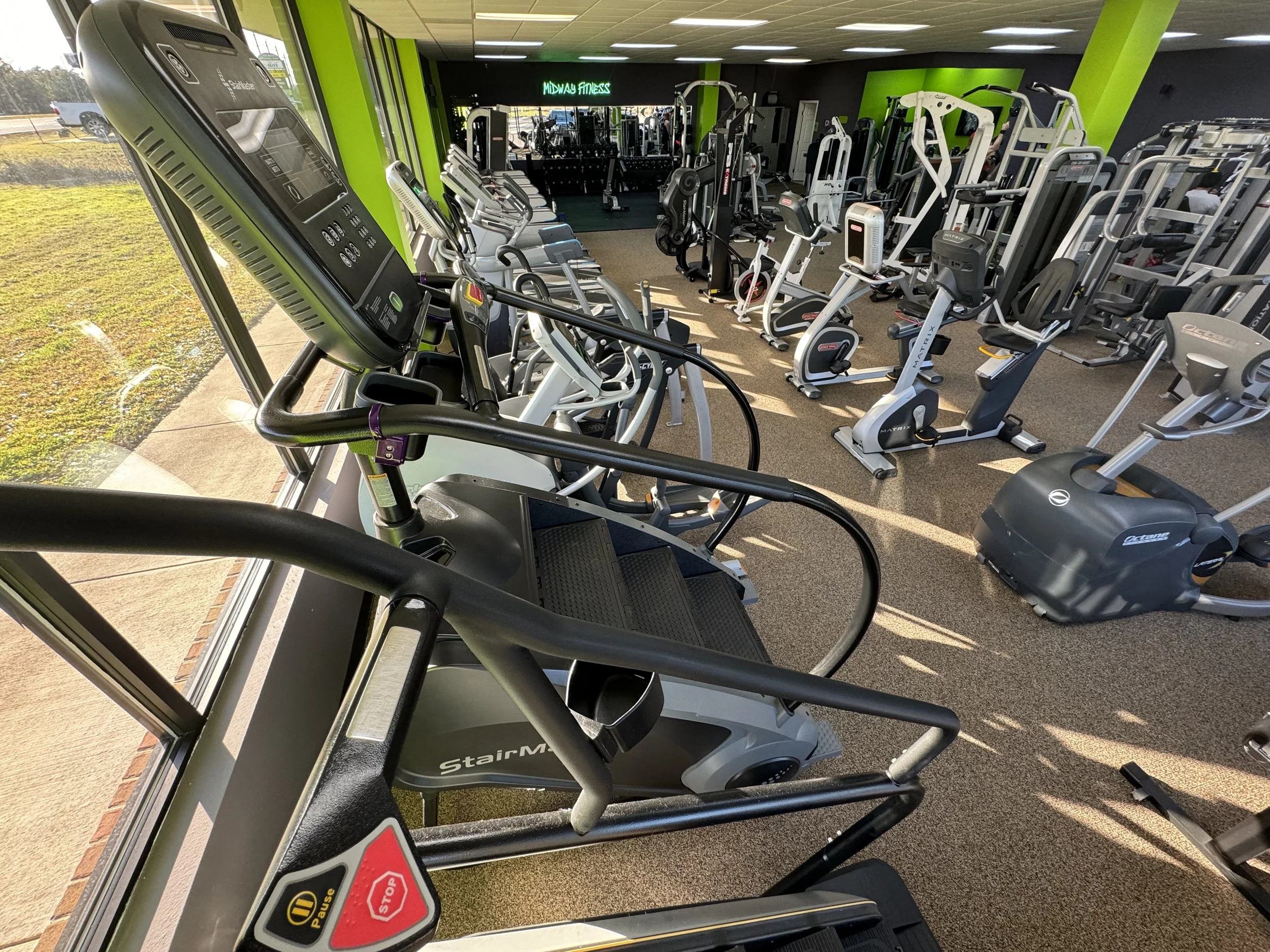 Midway Fitness