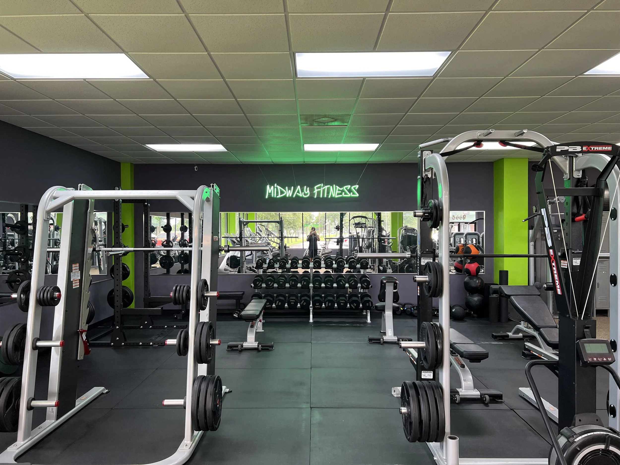 Midway Fitness