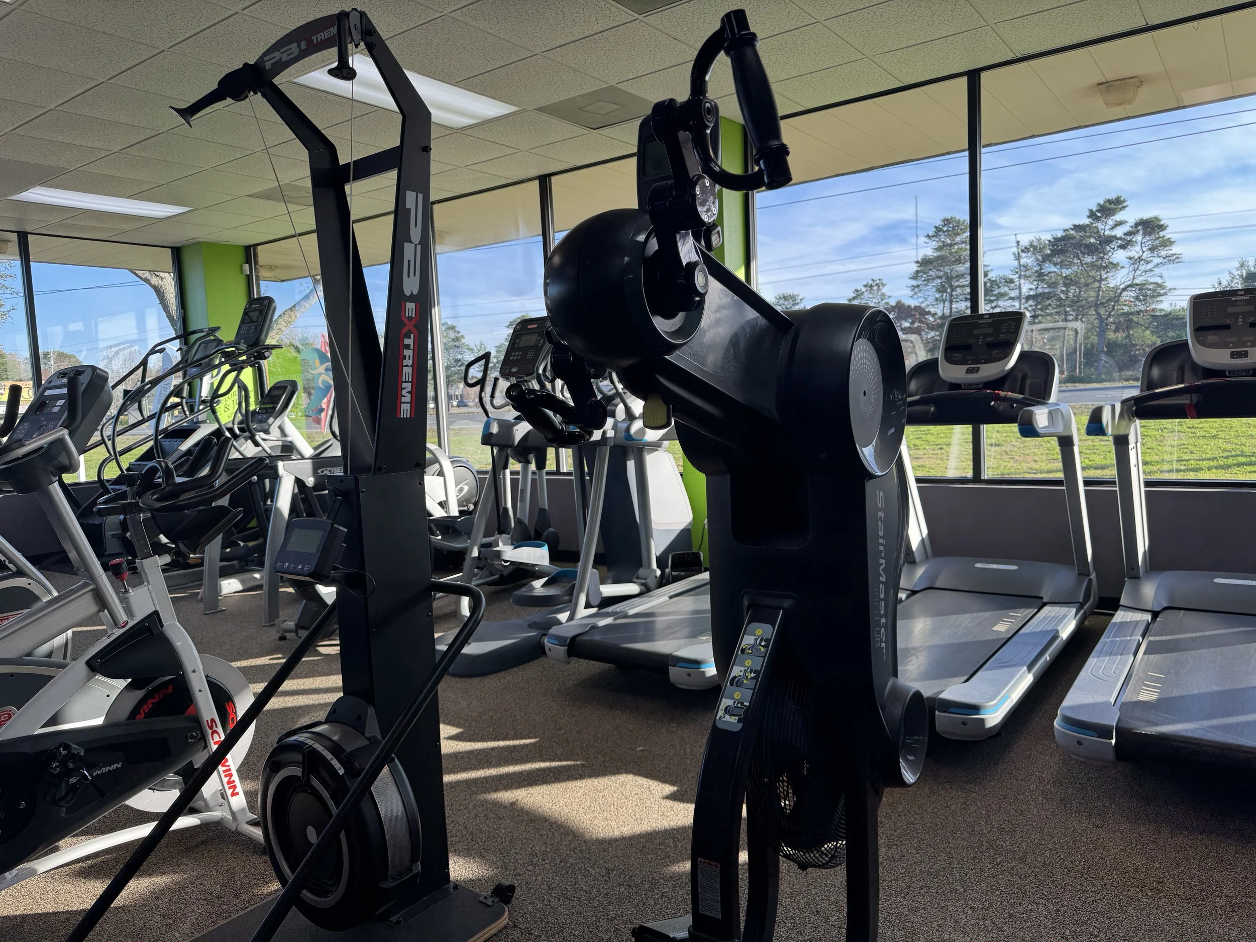Midway Fitness