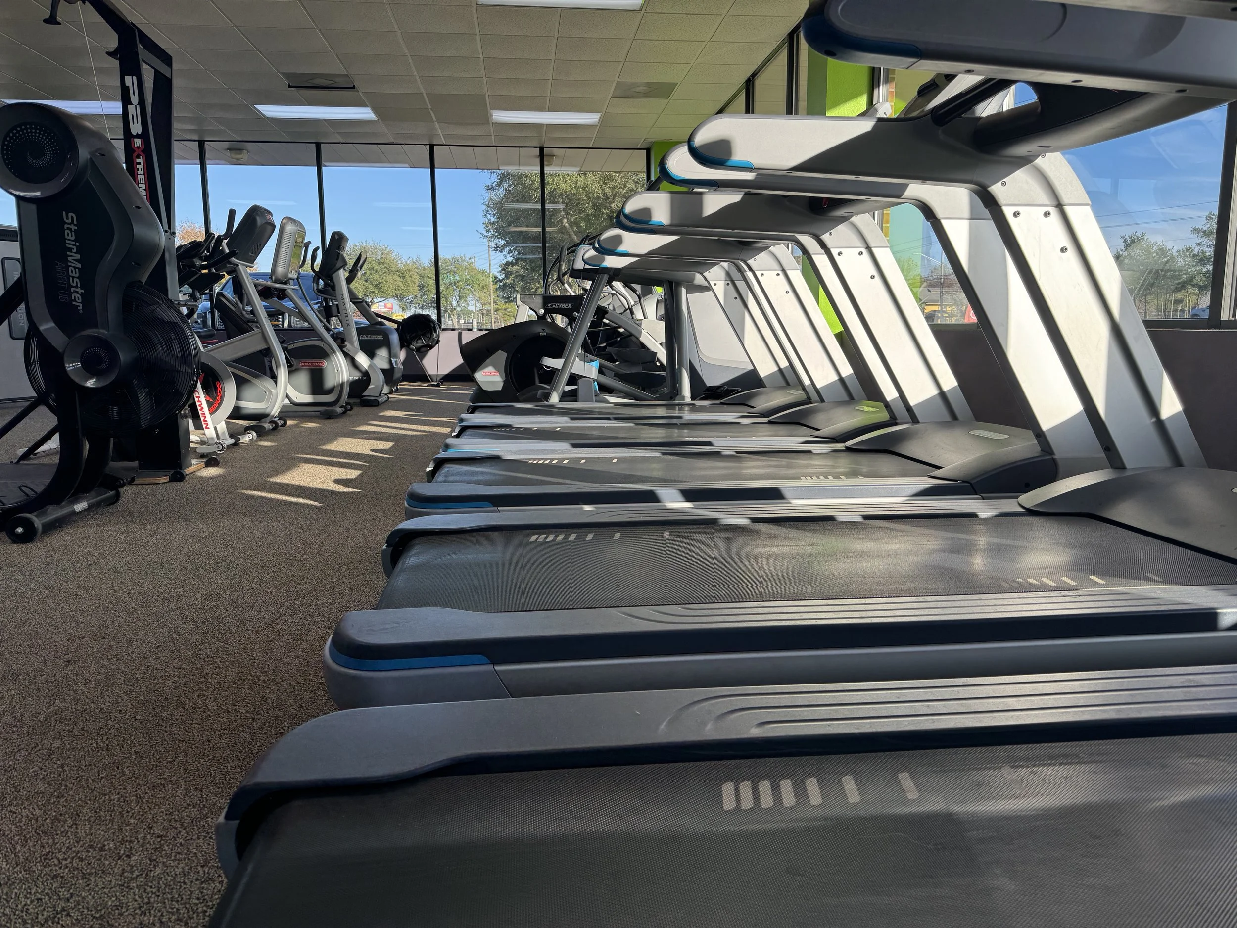 Midway Fitness