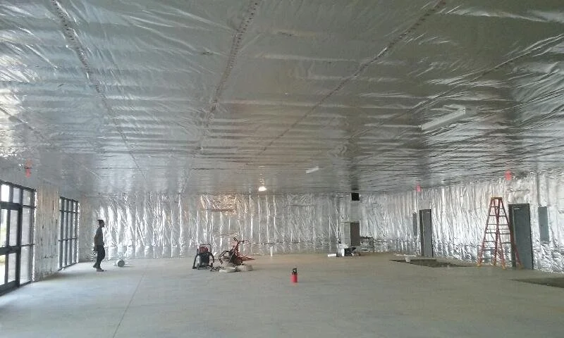 Foil Scrim Kraft (FSK) — Arkansas Insulation & Exteriors