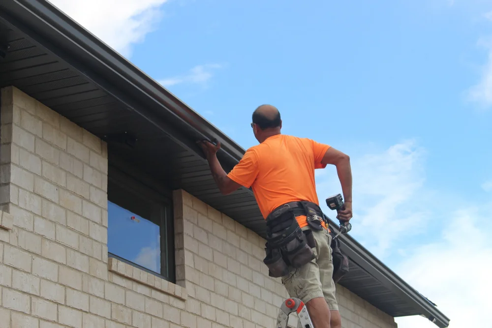 Home Maintenance: The Role of Gutters — Arkansas Insulation & Exteriors