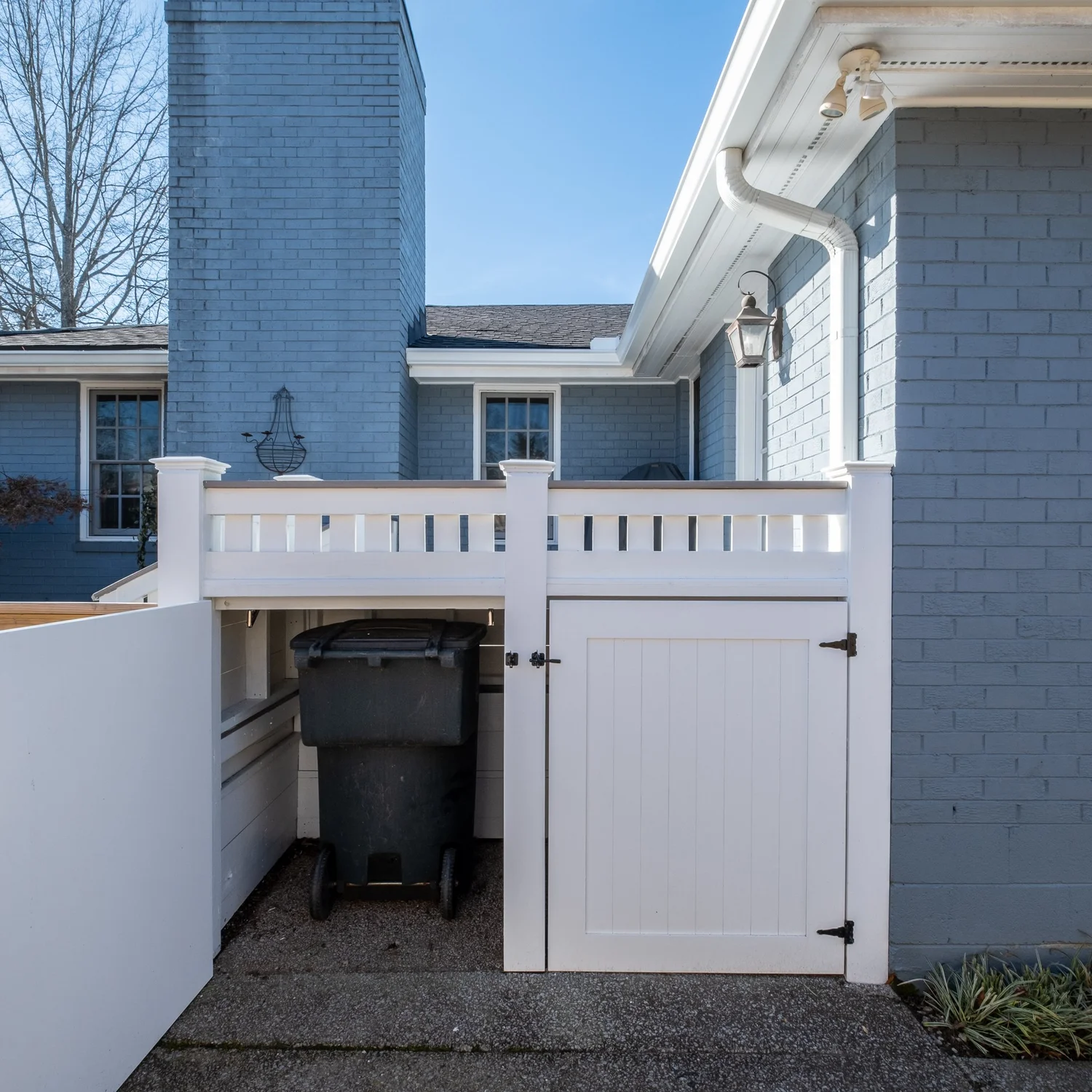 Belle Meade Highlands Custom Low Maintenance Porch Designs — The Porch ...