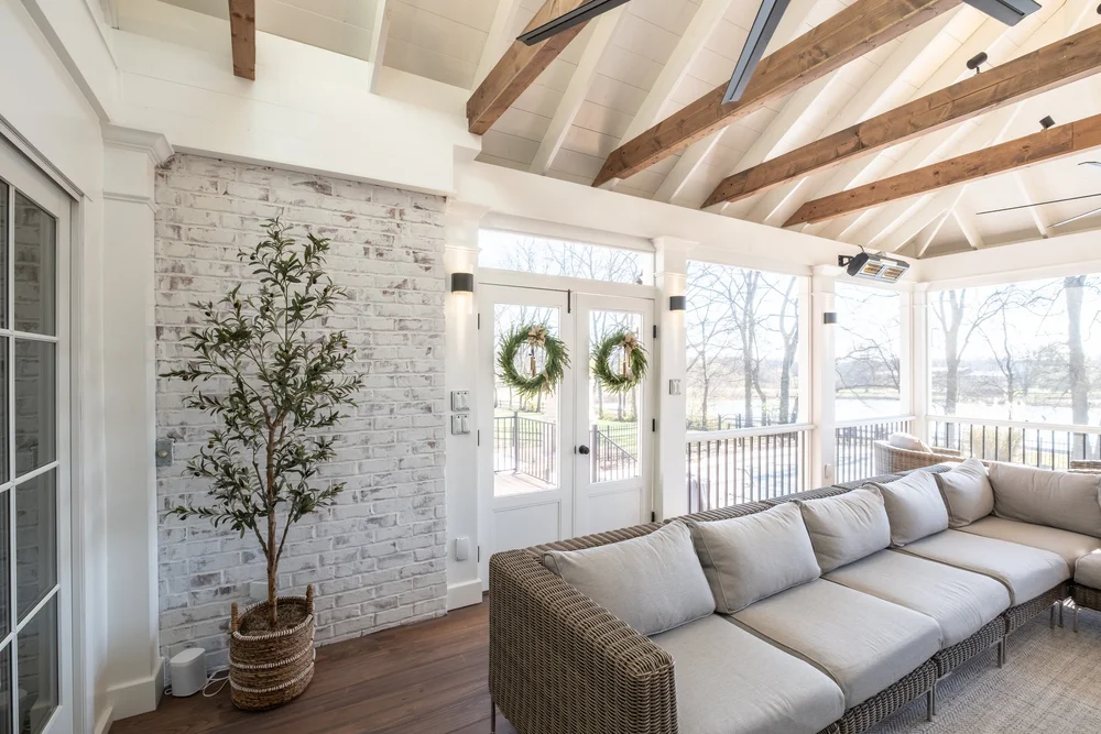 The Porch Co Portfolio Page | Screened In Porch Ideas | Screened In ...