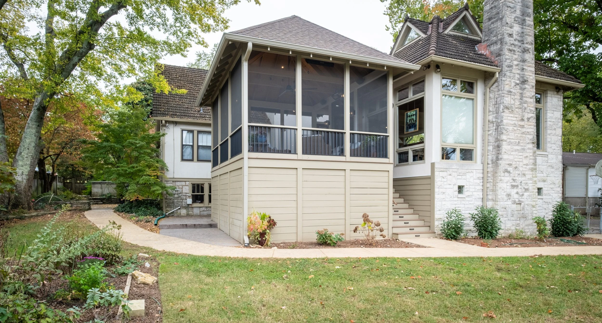 Elegant Porch Solutions In West End By The Porch Company — The Porch ...