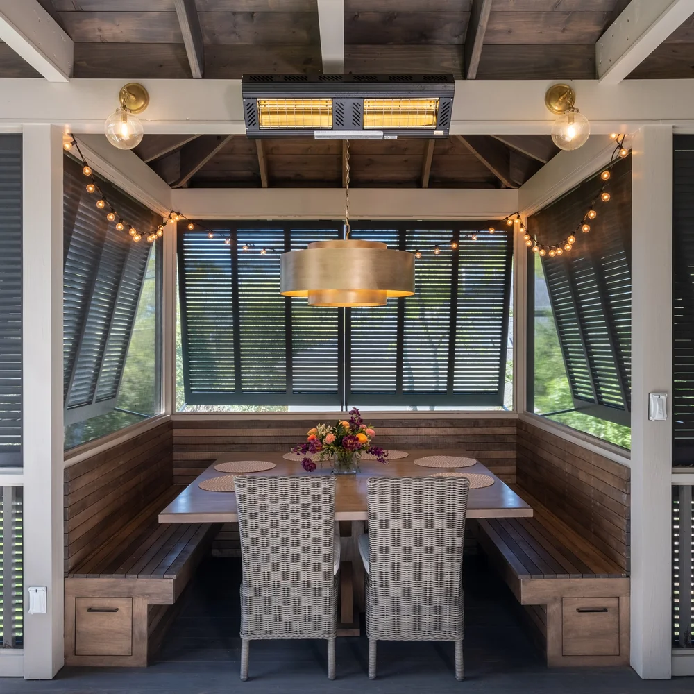 The Porch Co Portfolio Page | Screened In Porch Ideas | Screened In ...