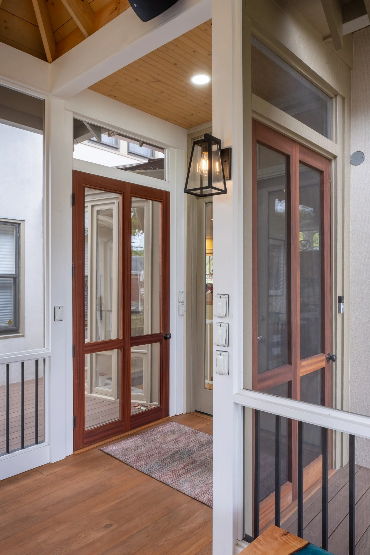 Elegant Porch Solutions In West End By The Porch Company — The Porch ...