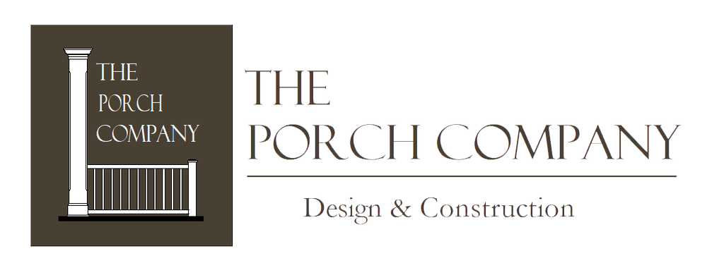 Adding an outdoor kitchen to your new porch — The Porch Company - A ...