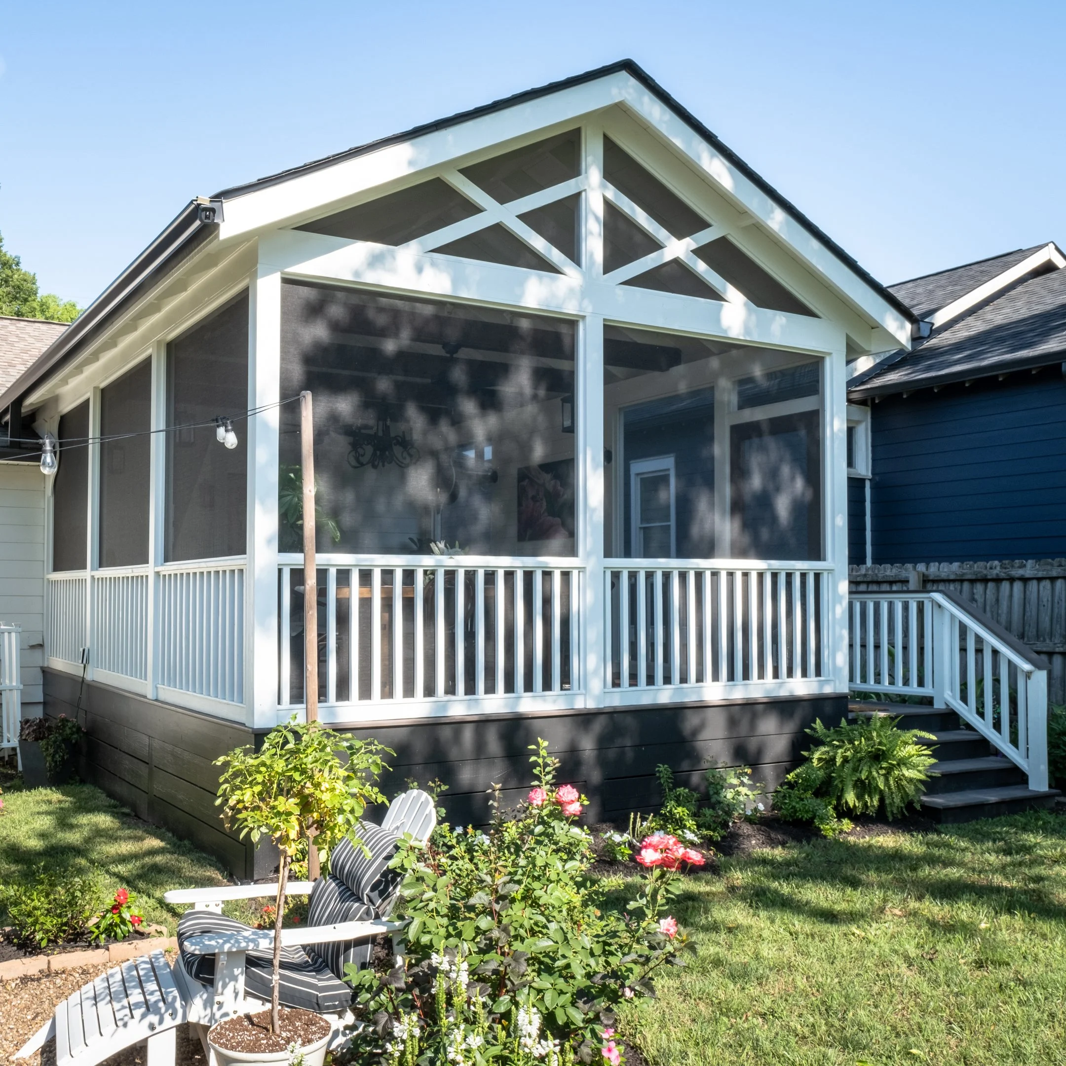 The Porch Company Is Your East Nashville Custom Screened Porch Design ...