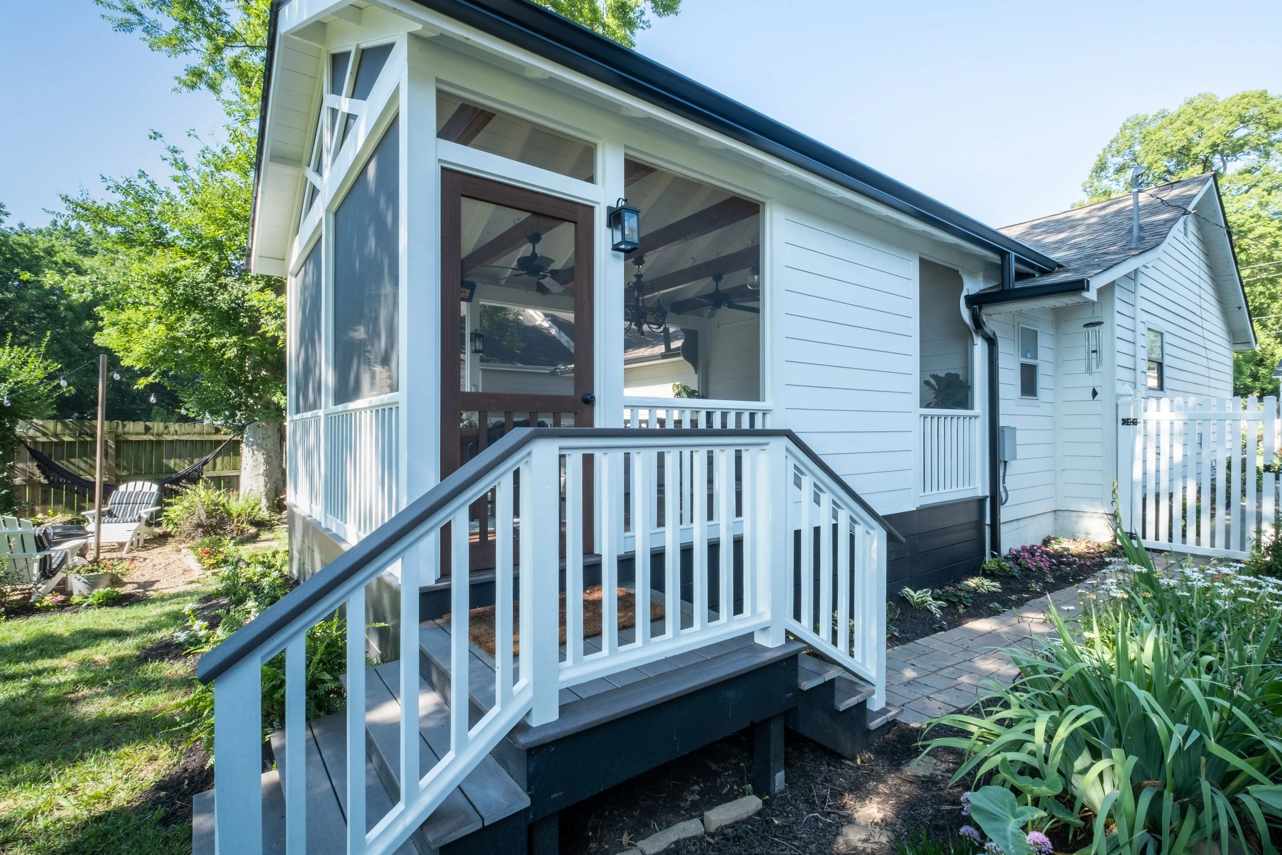 The Porch Company Is Your East Nashville Custom Screened Porch Design ...