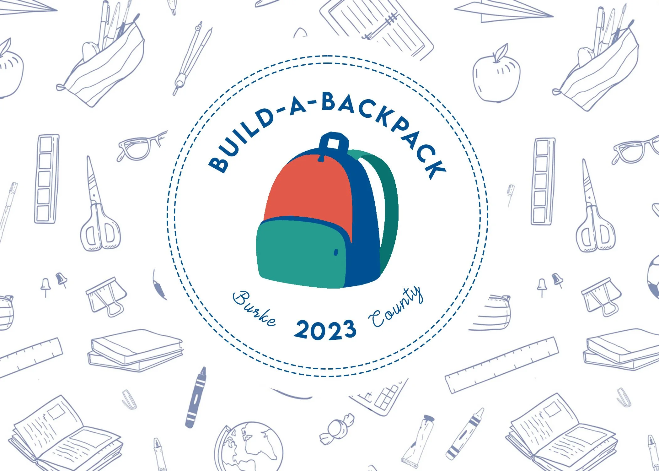 Build-A-Backpack Program — Burke County United Way