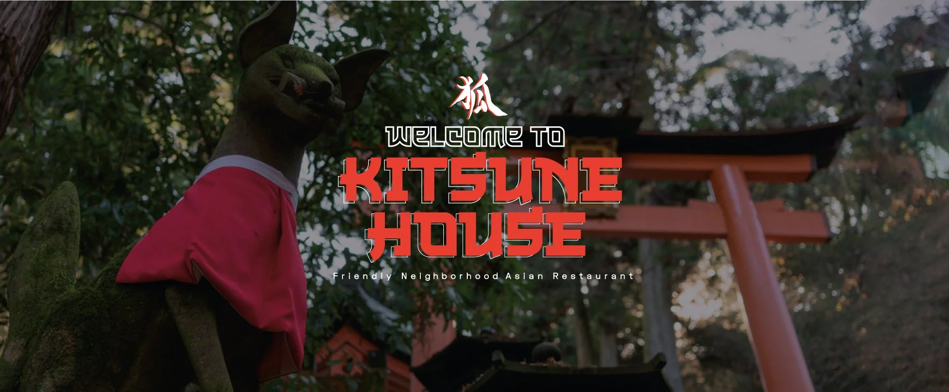 Kitsune House