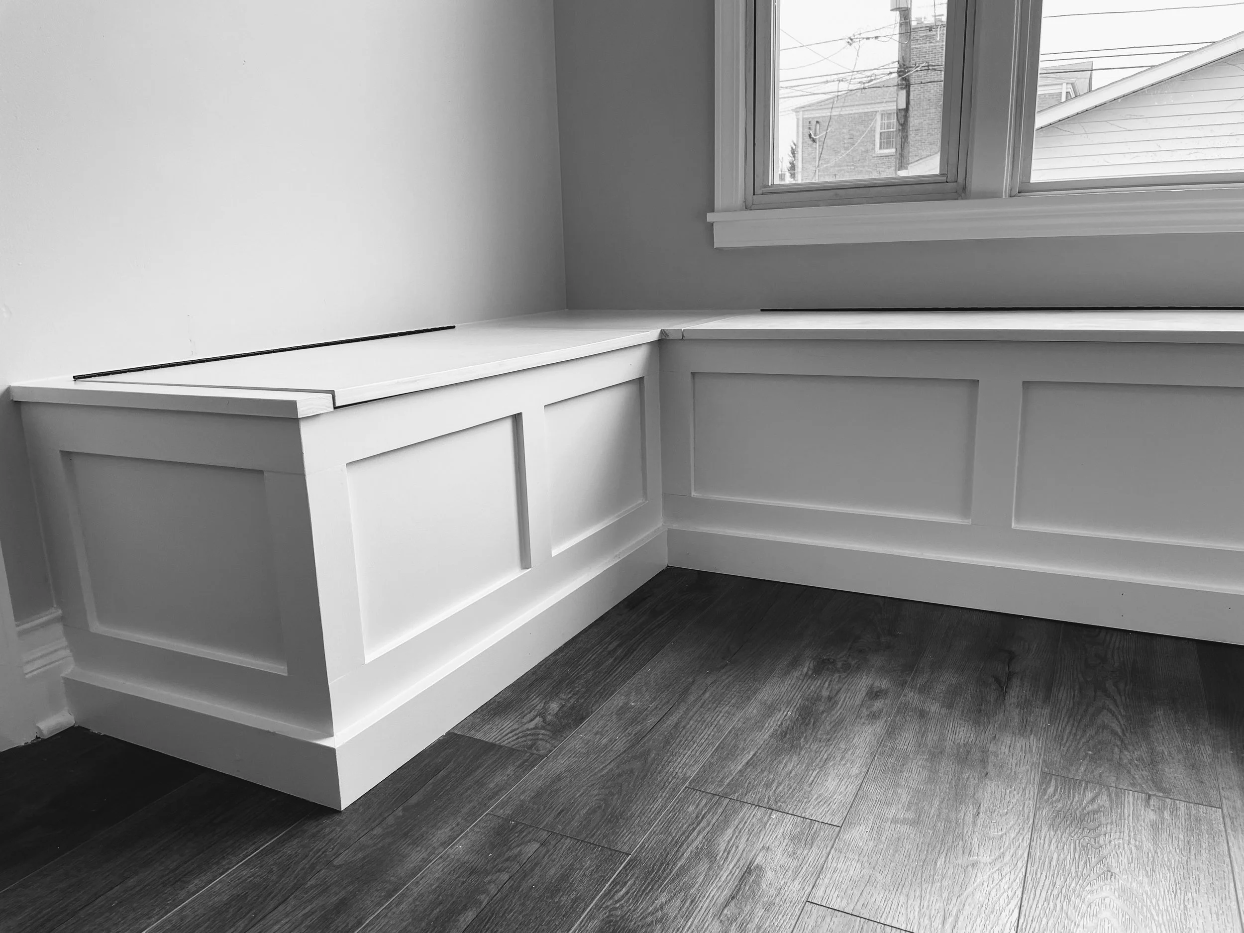 CM Carpentry and Woodworking