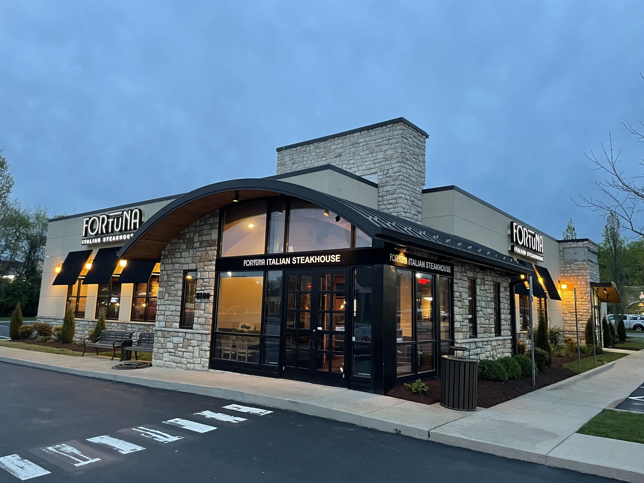 Fortuna Italian Steakhouse