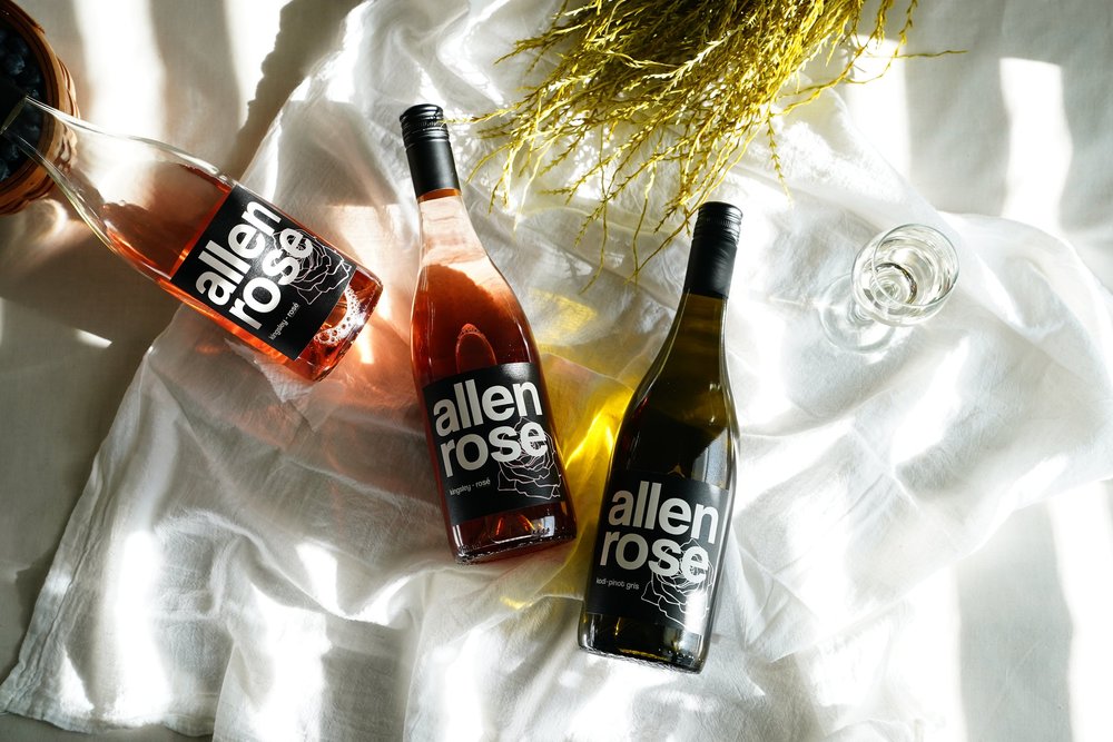 about — Allen Rose Wine
