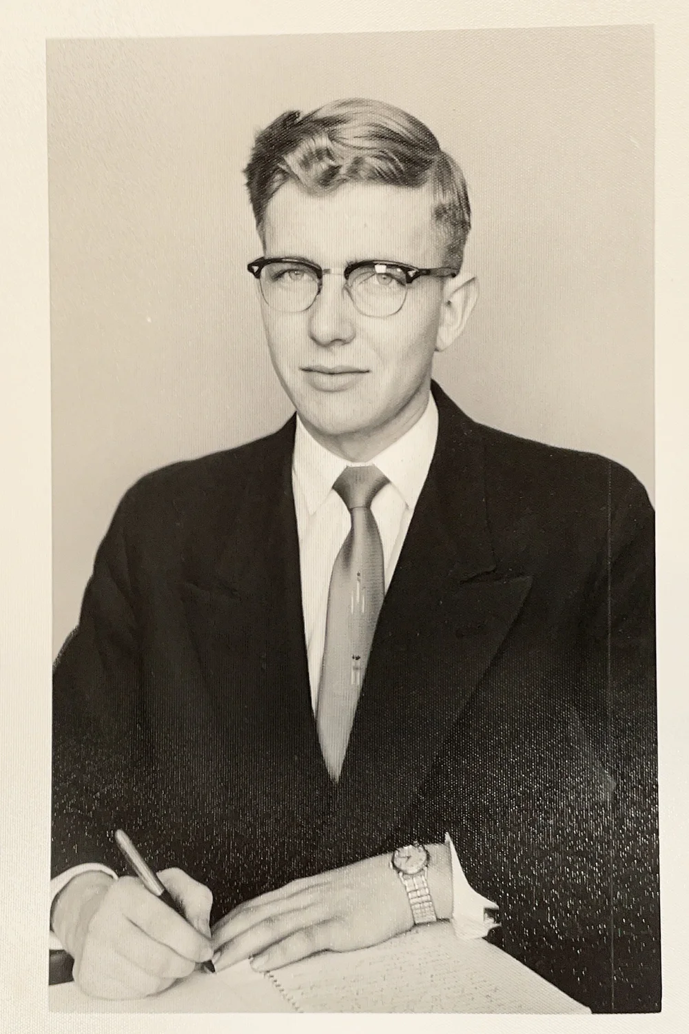 Remembering Gil Reimer — The Messenger