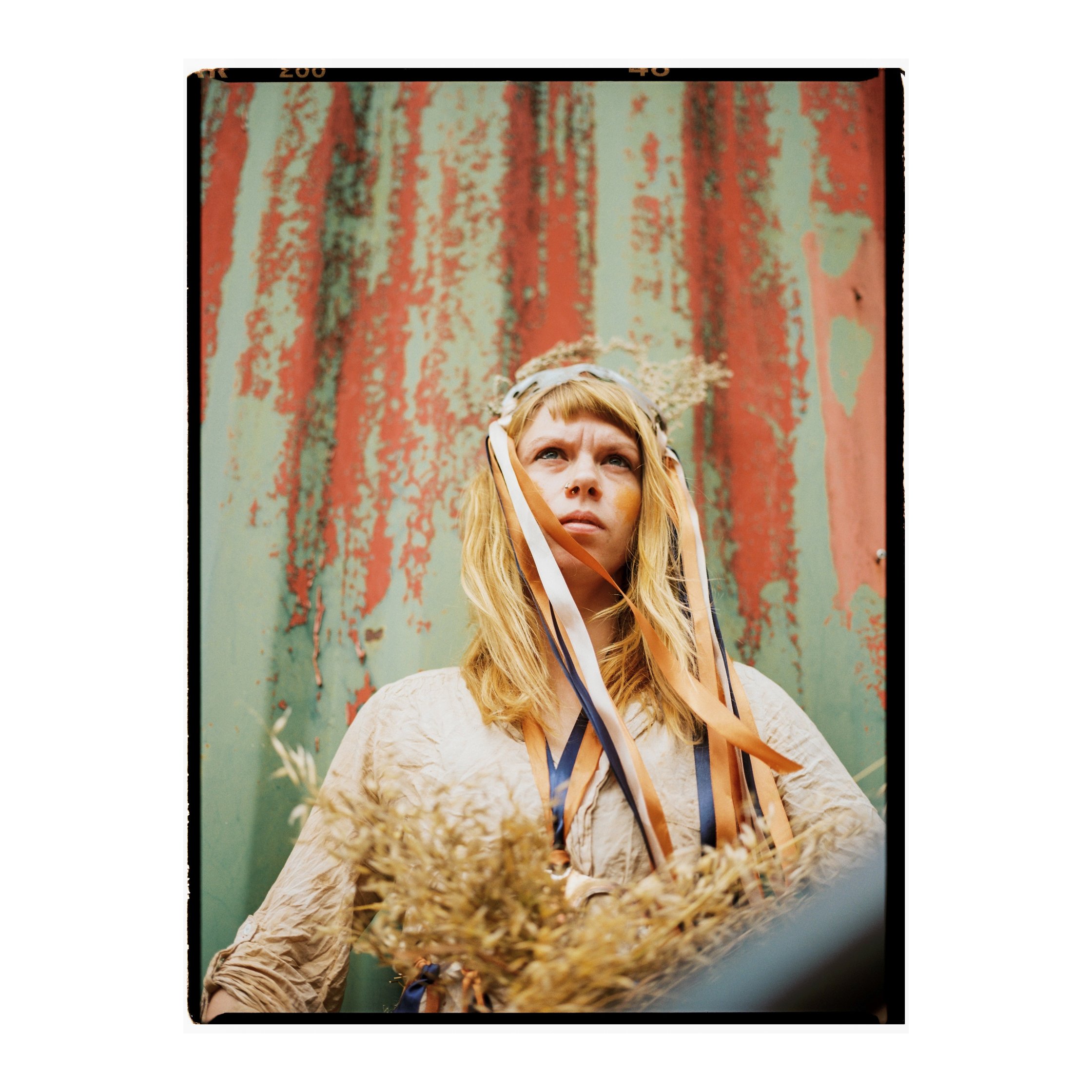 ABOUT — LIBBY BOVE