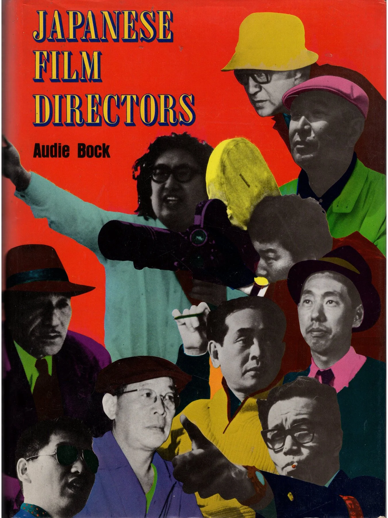 The American Cinema: Directors and Directions 1929-1968 (First ...