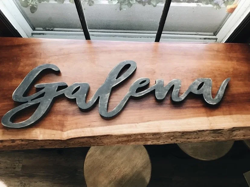 General 1 — Village of Galena