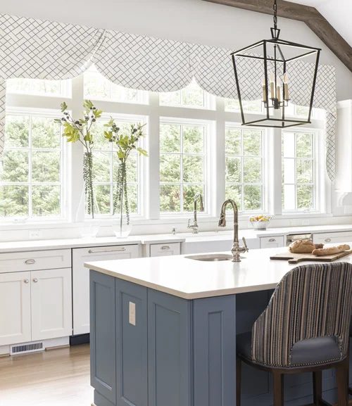 Unique valence designs: How They can elevate your room — Kathy Corbet ...