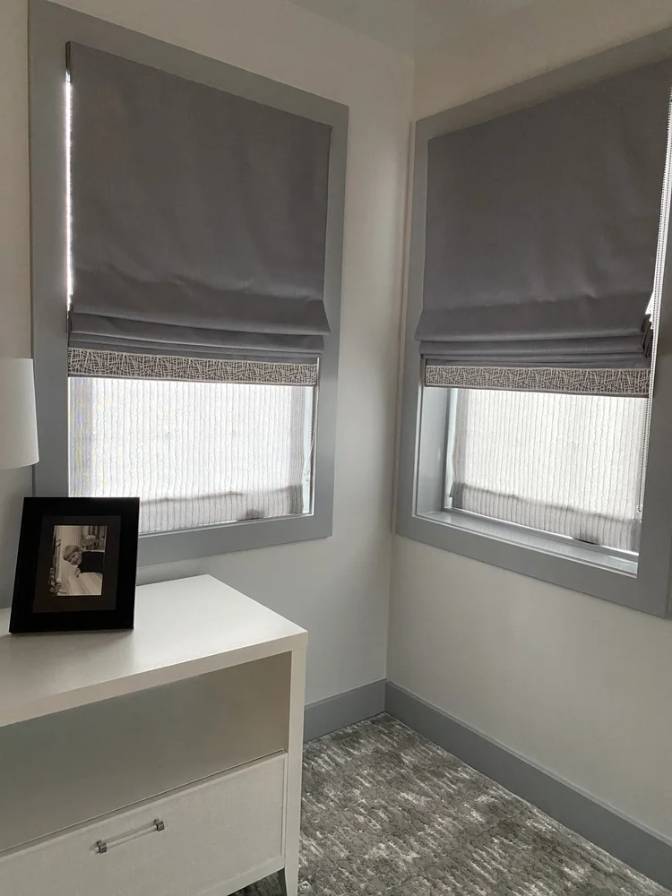 9 Sheer window treatments that bring the outside in — Kathy Corbet ...