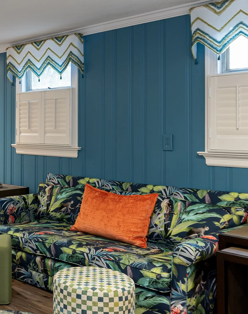 Unique valence designs: How They can elevate your room — Kathy Corbet ...