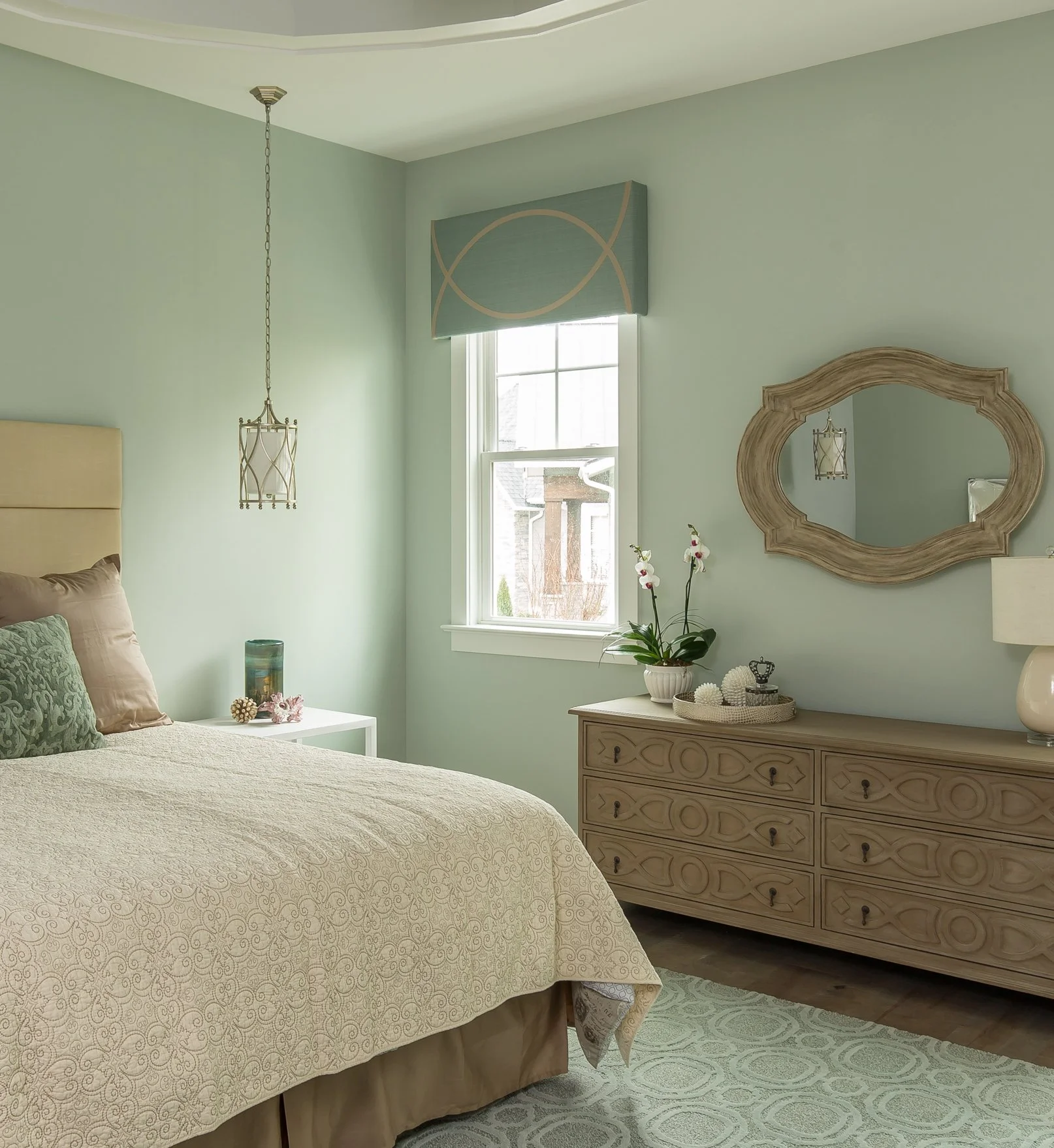 Unique valence designs: How They can elevate your room — Kathy Corbet ...