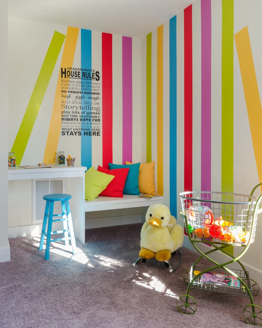 designing for kids of all ages — Kathy Corbet Interiors