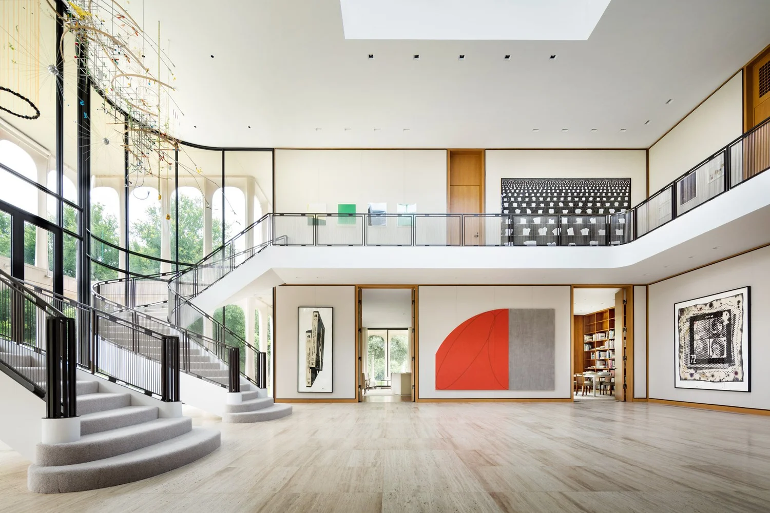 Philip Johnson, A Signature in Residential Architect Design — Bodron ...