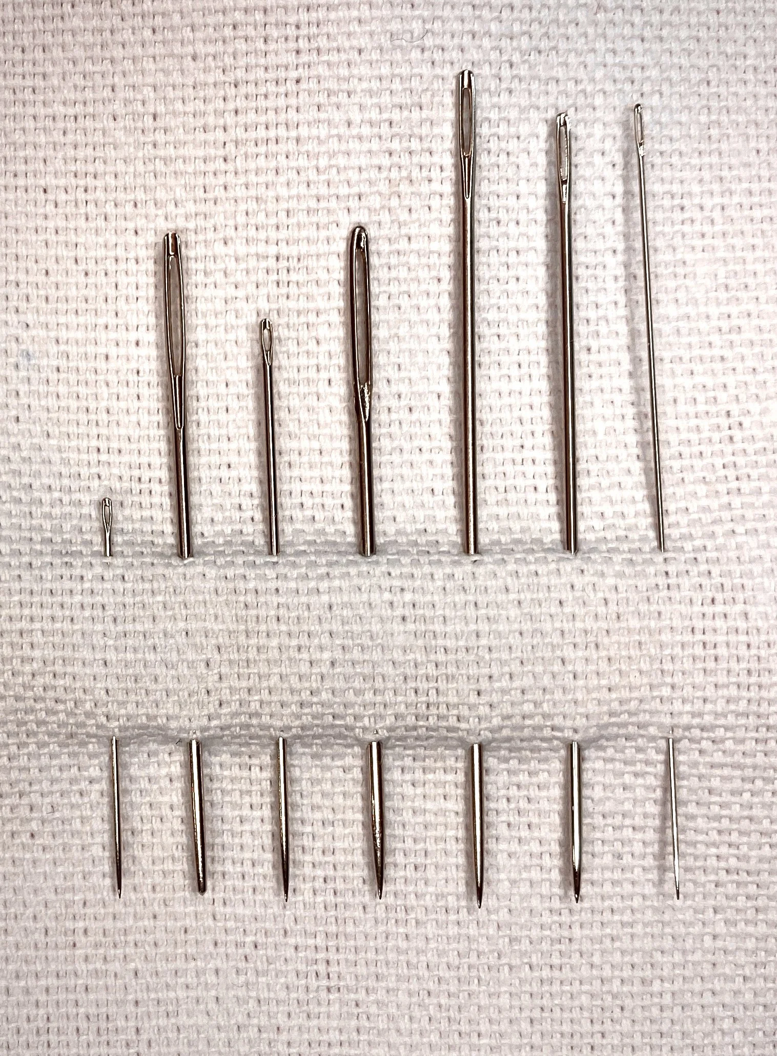 How to Choose the Right Needle for Your Hand Embroidery Project ...