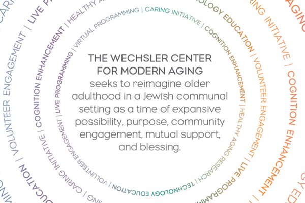 The emerging field of active aging already has some exemplary programs ...