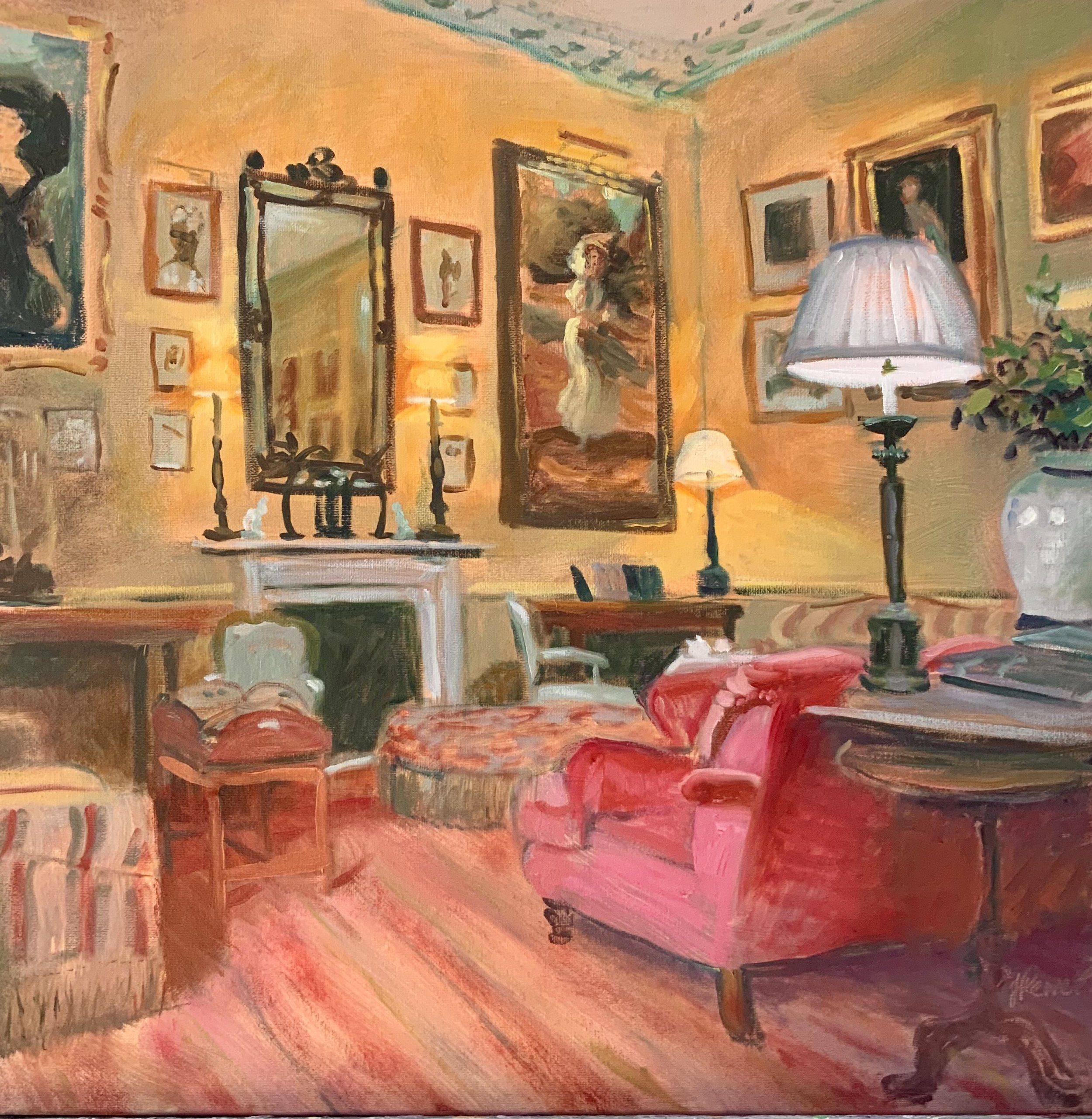 Jean Perrett ∙ Artist