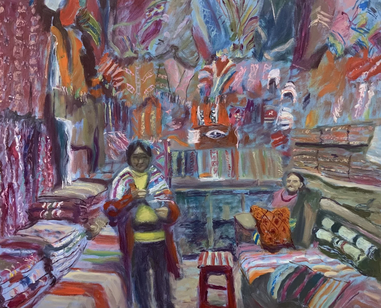 Jean Perrett ∙ Artist