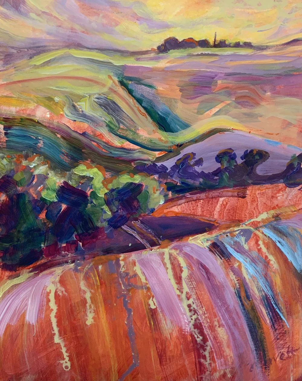 Jean Perrett ∙ Artist