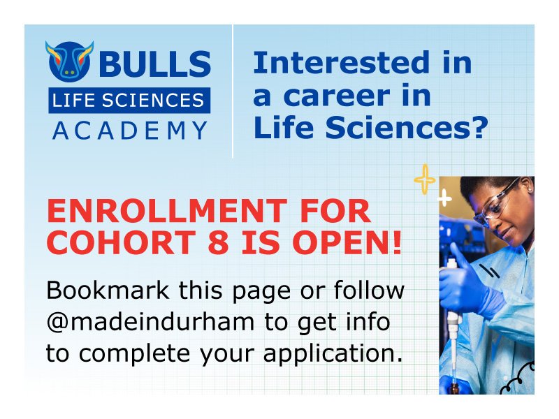 BULLS Academy — Made in Durham