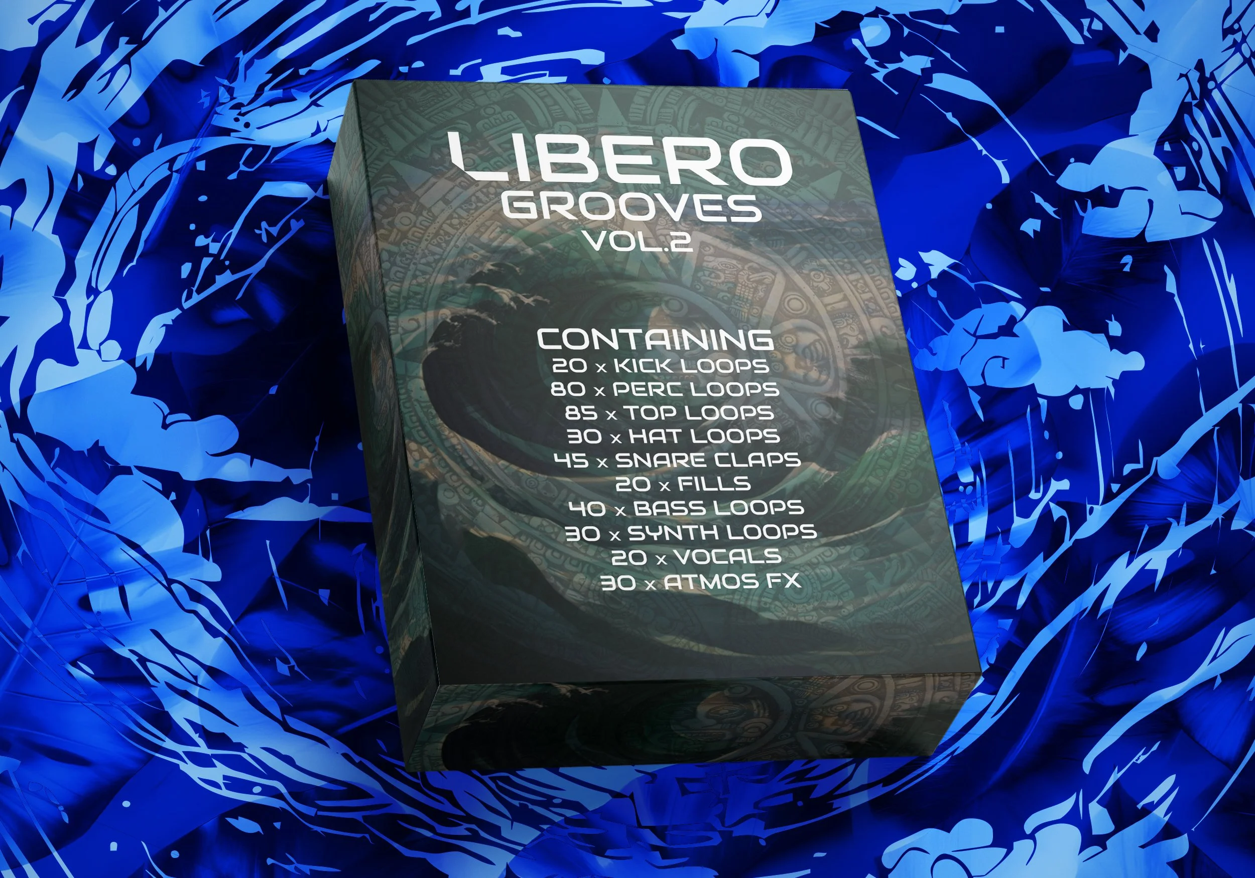 Store — Libero Records