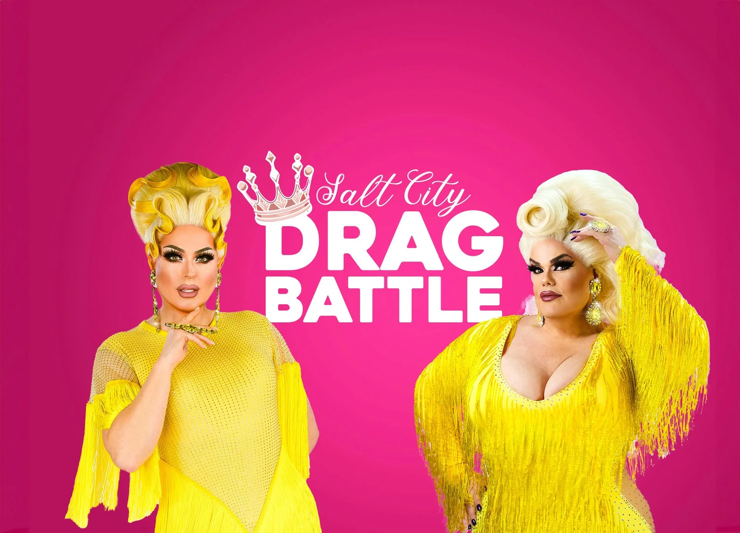 SALT CITY DRAG BATTLE — Syracuse Stage